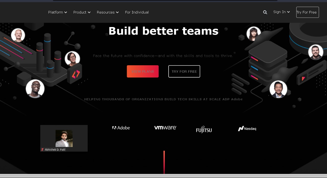 Ayush Chandra Portfolio